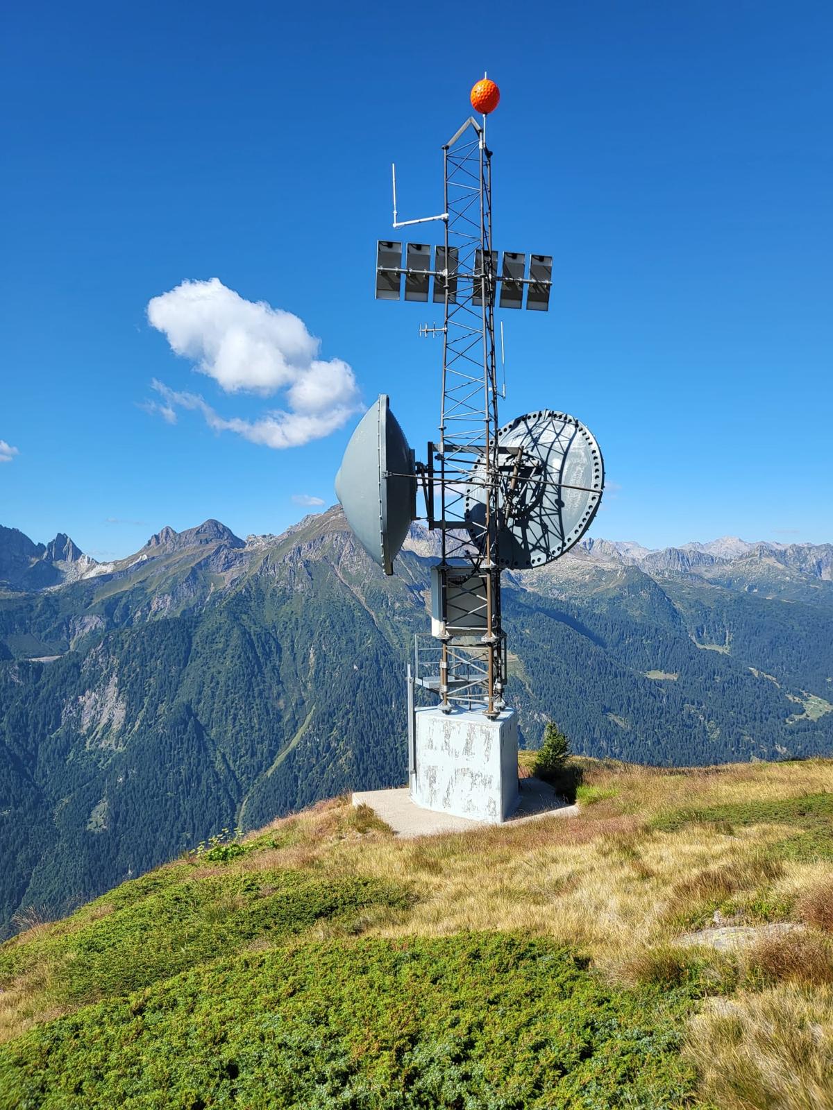 Ripetitori HB9TA – HB9DD Digital Radio Club