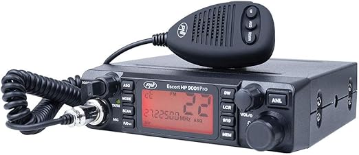 CB 27 MHz – HB9DD Digital Radio Club